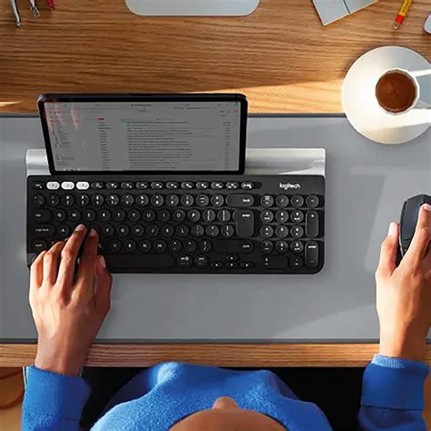 Logitech® K780 Multi Device Wireless Keyboard