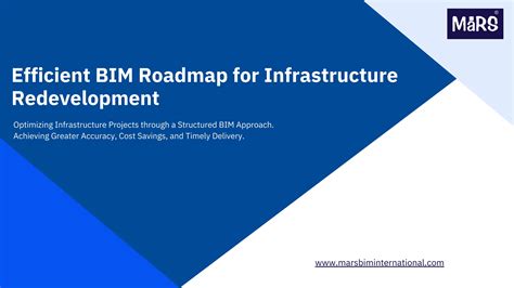 Efficient Bim Roadmap For Infrastructure Redevelopmentpdf Free Download