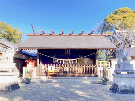 小垣江神明神社 いいじゃん刈谷 刈谷市観光協会公式ホームページ