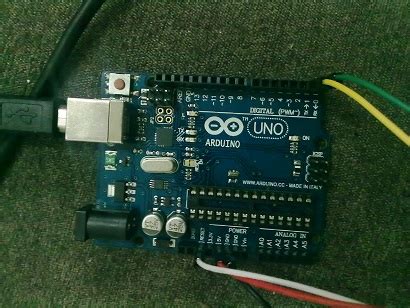 Memprogram Arduino Pro Mini Menggunakan Arduino Uno GarageBox Org