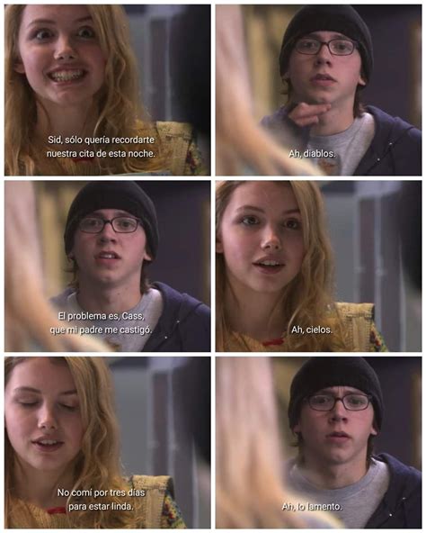 Cassie And Sid