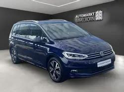 Vw Touran 7 Sitzer Gebraucht Kaufen
