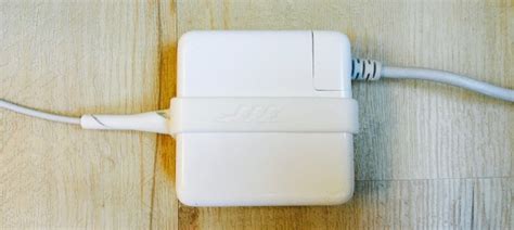 Bescherm Je Macbook Oplader Met Python Cords Appletips