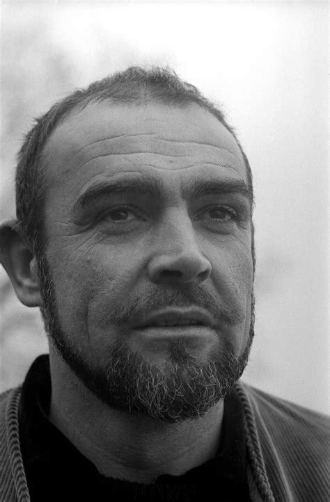 Some Of The Best Portraits Of Sean Connery ~ Vintage Everyday