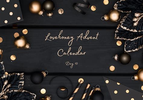 Lovehoney Sex Toy Advent Calendar Day 10 Mini Wand Vibrator