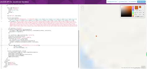 arcgis js 通过某一个经纬度 定位报错，并且图标变得很大【已解决】 arcgis js svg csdn博客