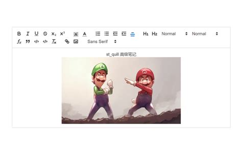 Quill 笔记模块 知乎 Quill 笔记模块 知乎