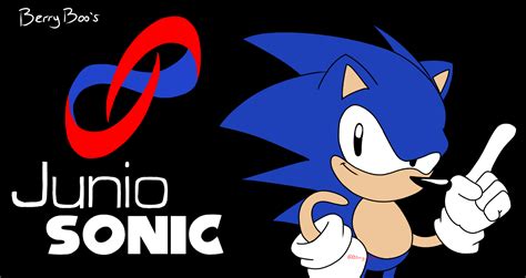 Junio Sonic Berryboo Mod For Sonic 3 A I R S3air Mods