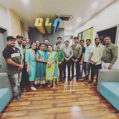 Green Day Celebration In Clr Ho On Occasion Of Navaratri Festival