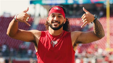 5 Things To Know Talanoa Hufanga