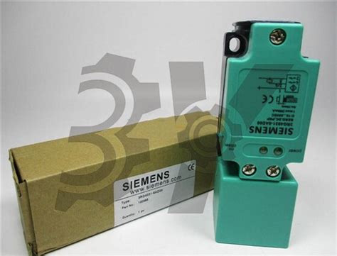 1pc New Siemens Proximity Switch Sensor 3rg4031 6ad00 Ebay