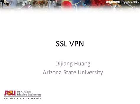 PPT SSL VPN PowerPoint Presentation Free Download ID