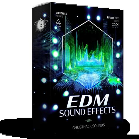 Edm Sound Effects