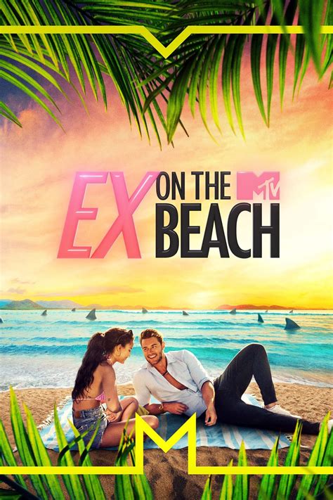 Ex On The Beach Tv Series 2018 Posters — The Movie Database Tmdb