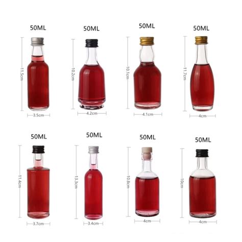 Liquor Bottle Sizes Chart 50ml 175l Diamensions In Mloz Myeasyglass