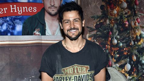 Inside Hallmark Hunk Tyler Hynes Adventurous Life Off Camera