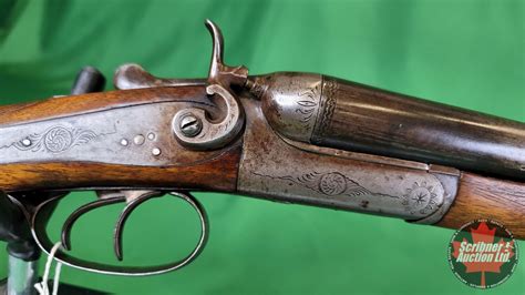 Shotgun Belgium Made 12ga Side X Side Break Action Bbl 29 12