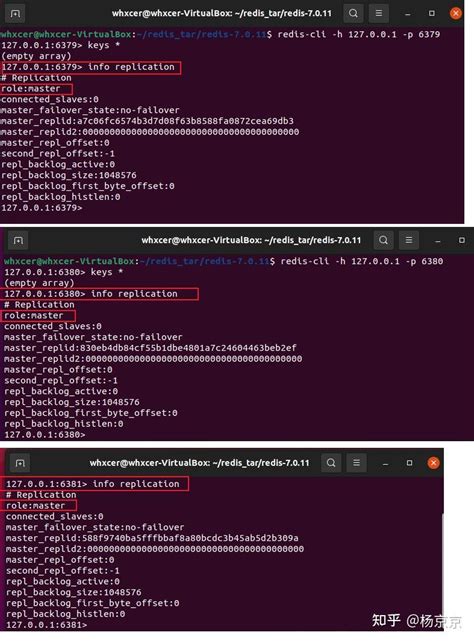 Redis 的主从复制 知乎