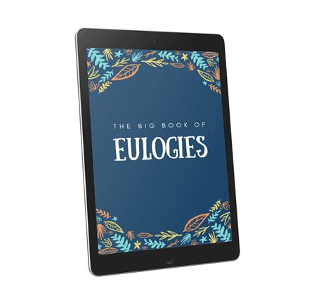 Eulogy 19 Eulogy Examples