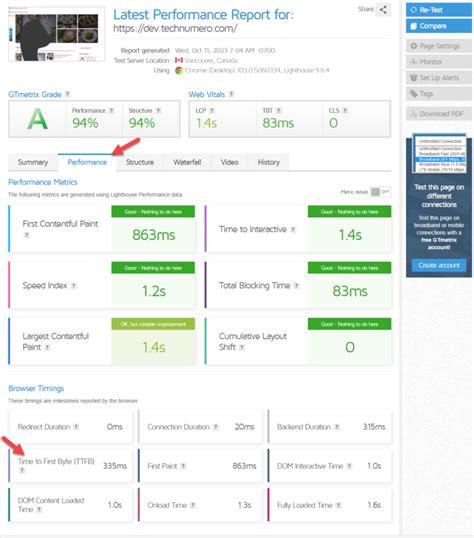 Reduce Initial Server Response Time In Wordpress Fix Ttfb