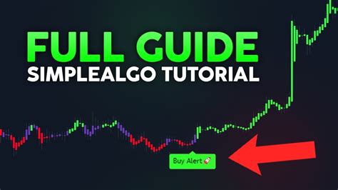 Simplealgo Ultimate Guide Beginner Friendly Youtube