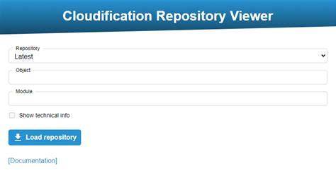 Cloudification Repository Viewer Crv Sap Community