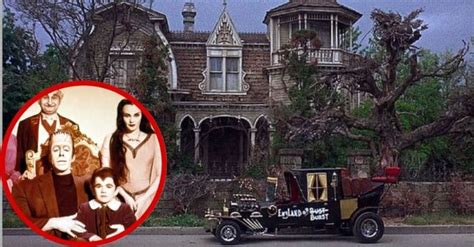 Rob Zombie Shares Blueprints To Rebuild ‘munsters House