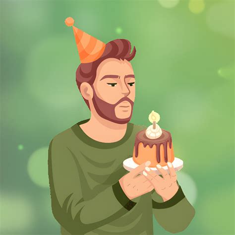 متن تبریک تولد به خودم ️ استوری شاد، غمگین، کوتاه، طولانی