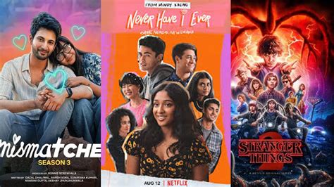 Best Gen Z Shows To Watch On Ott Sex Education Mismatched To Never Kiss Your Best Friend