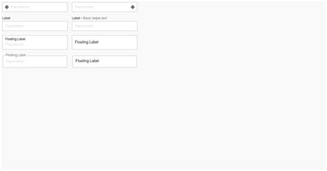 poc textfield codesandbox