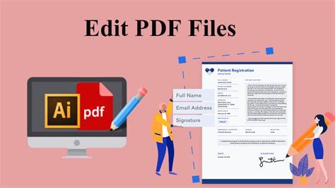 How To Edit PDF Files Using Online And Offline Tools