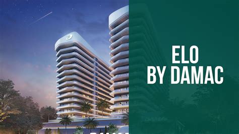 Elo By Damac At Damac Hills 2 Dubai Youtube
