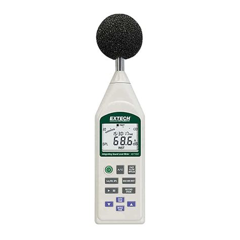 Integrating Sound Level Meter To DB
