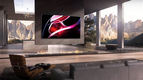 Nov Etal N Dokonalosti Mini Led Tv Hisense Uled X O Ar Kvalitou Obrazu Aj Fantastickou Cenou