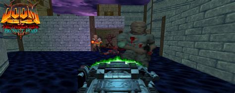 Doom 64 Retribution Project Void V3 2 Bullet Tracers Addon ModDB