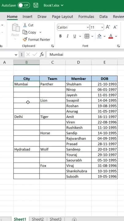 Ca Salman Shaikh On Linkedin Exceltips Exceltricks Exceltutorial Excelhacks Excelshortcuts