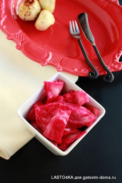 Капуста Пелюстка пошаговый рецепт с фото на Готовим дома