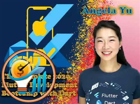 Complete Flutter Development Bootcamp With Dart 2023 11 Courses And