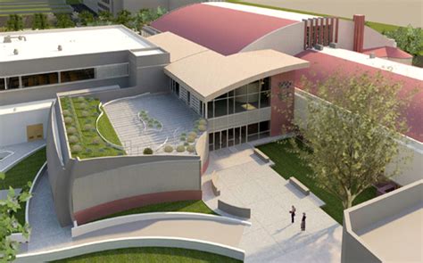 Yoshihiro Uchida Hall And Spartan Complex Sjsu Newscenter