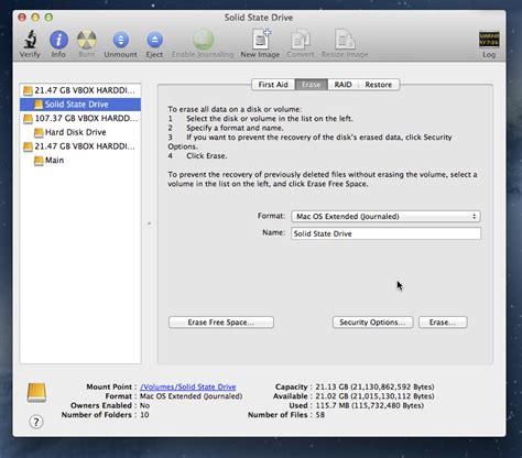 How To Set Up A Fusion Drive On A Hackintosh