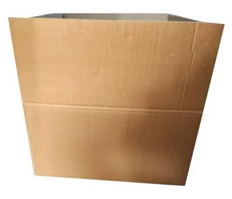 Rectangular Corrugated Packaging Box At ₹ 63 Piece Corrugated Box In Jaipur Id 2852520063288
