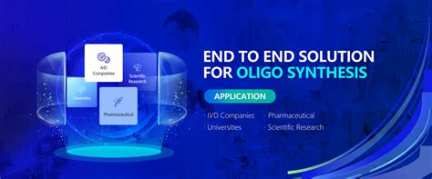 Oligo Synthesizer Factory Oligo Deprotection Machine Manufacturer From China