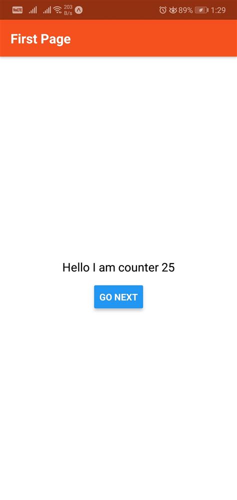 Refresh Previous Screen After Going Back In React Navigation