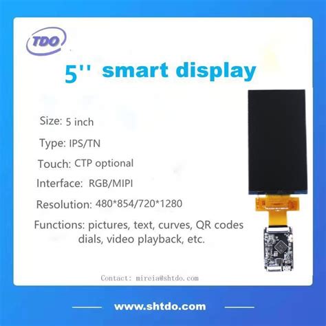 xing pan on linkedin tftlcd intelligentdisplay tftmodule ips display