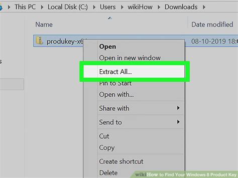 Ways To Find Your Windows Product Key WikiHow