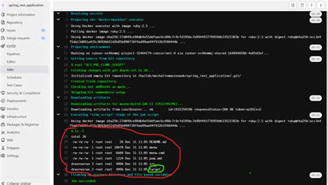 Gitlab Pipelines J‑labs