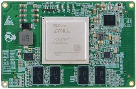【资料分享】xilinx Xczu7ev工业核心板规格书（四核arm Cortex A53 双核arm Cortex R5 Fpga