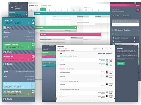 The Best 8 Free And Open Source Gantt Chart Software Solutions