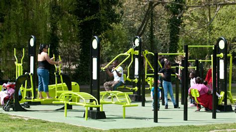 그린에너지 체육관 내가 만든 전력으로 운동한다