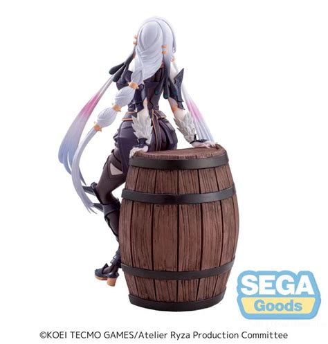 Atelier Ryza ~tokoyami No Joou To Himitsu No Kakurega~ Lila Decyrus